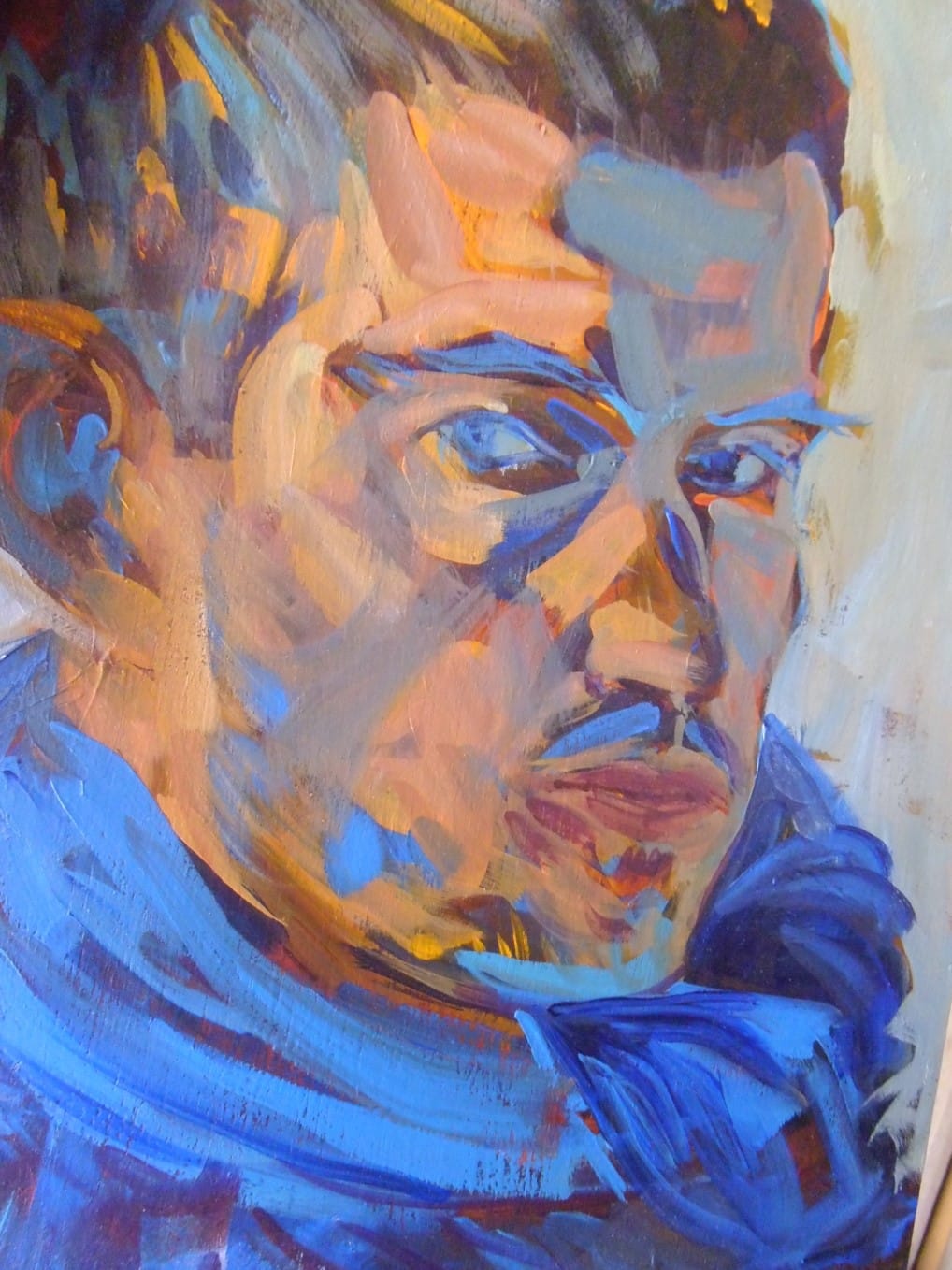 Fred BOS - Gouter d'Art